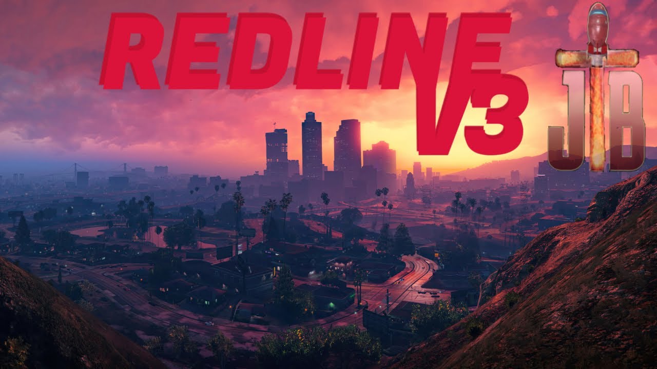 V3 New beginnings! | Redline V3 is here | GTA V RolePlay - YouTube