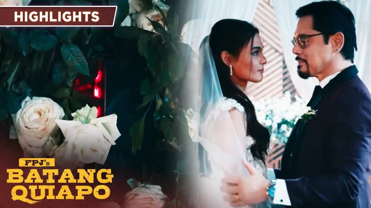 The explosive surprise for Ramon and Mokang's wedding | FPJ's Batang ...