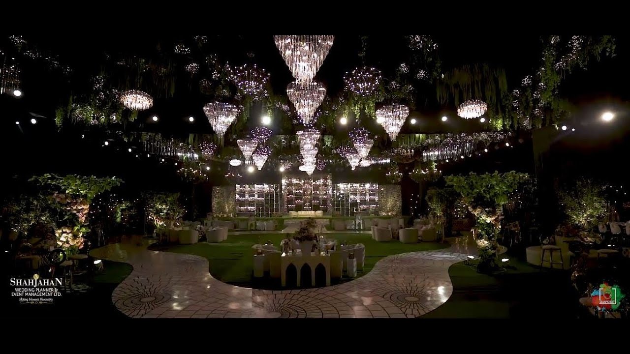 Wedding Ceremony of Faiza & Zeeshan - YouTube