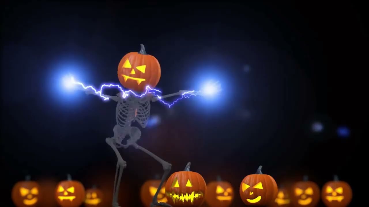 HalloweenVideo - YouTube