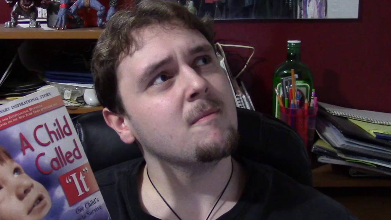 Alex Talks About Books (A Child Called IT) - YouTube