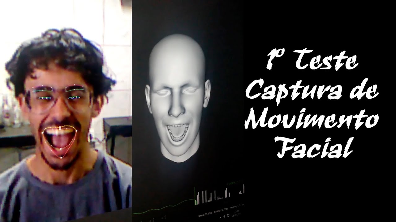 Kinect faceshift - gaswbrothers