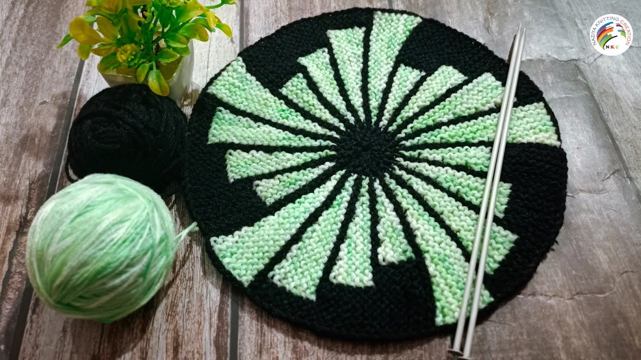 Super easy handmade Doormat | Knitting Doormat #64 - YouTube