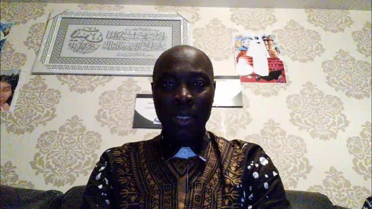 Live streaming of Bamba Mass TV Tolerance is what we don't have, - YouTube