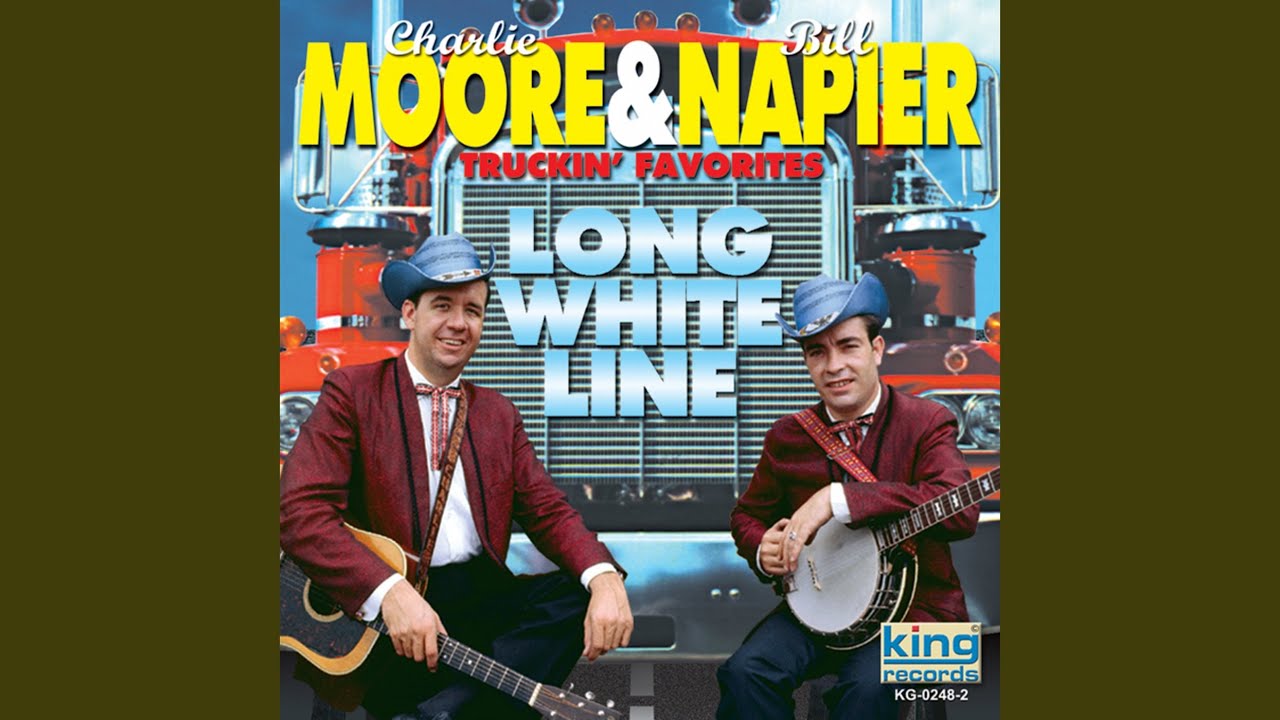 Long White Line - YouTube