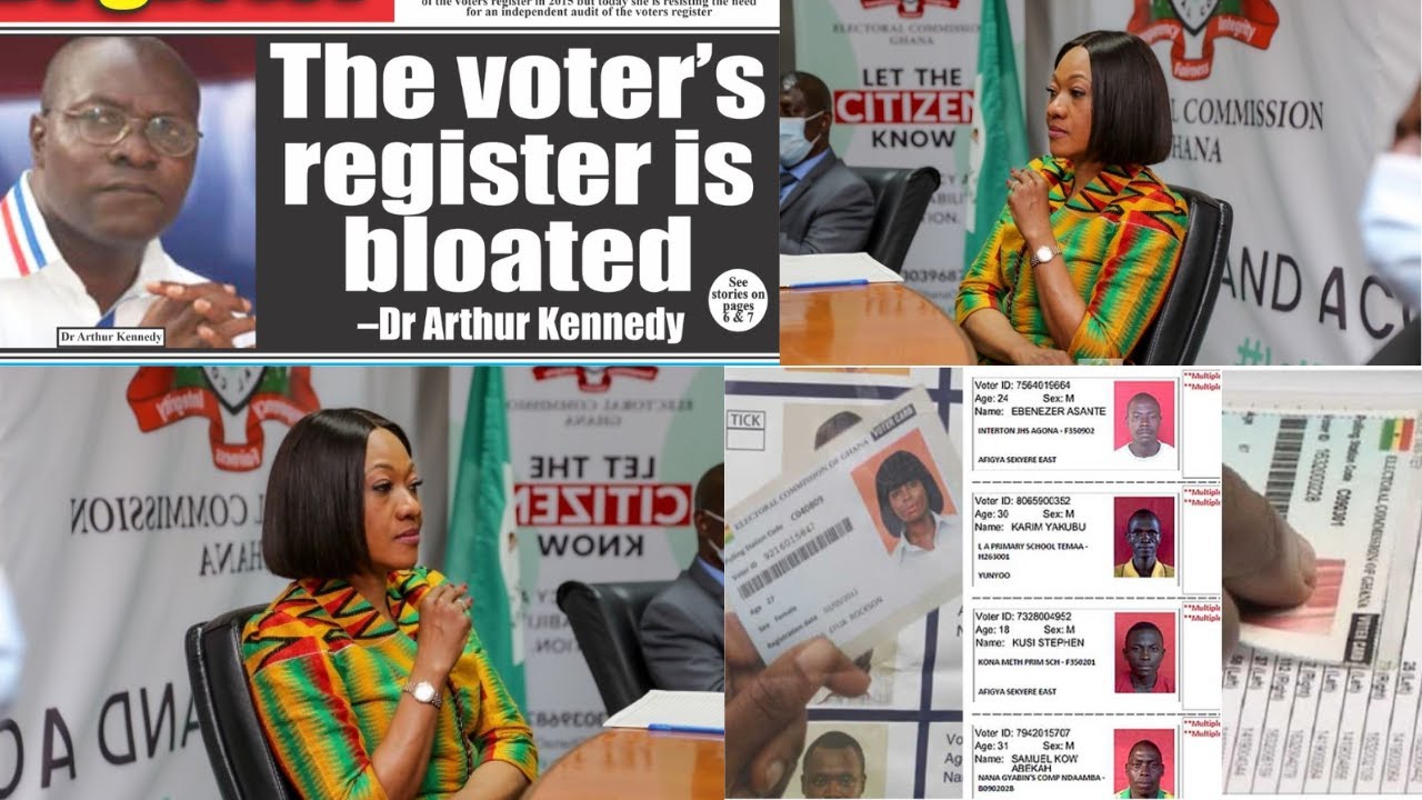NPP's Arthur Kennedy Confess. Asiedu Nketia Is Right. The Voter ...