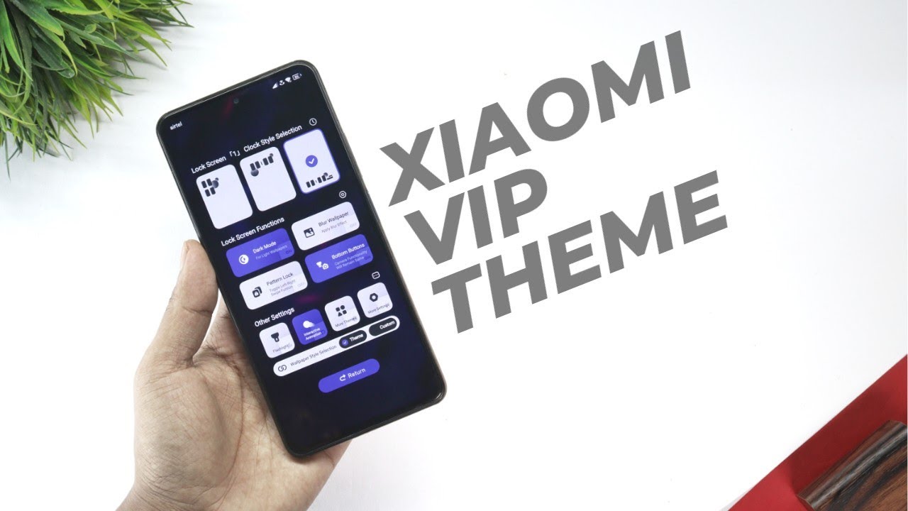 Xiaomi New Settings Ui Theme For Any Xiaomi Device | New Lockscreen ...