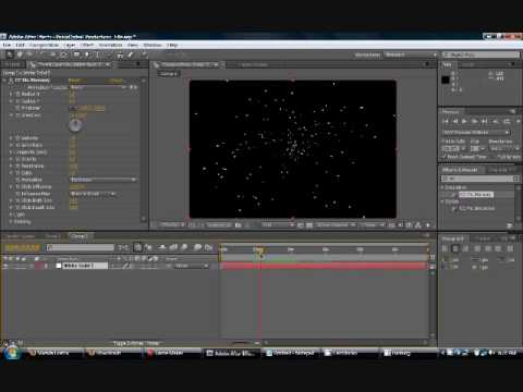 After Effects Hyperdrive Tutorial - YouTube