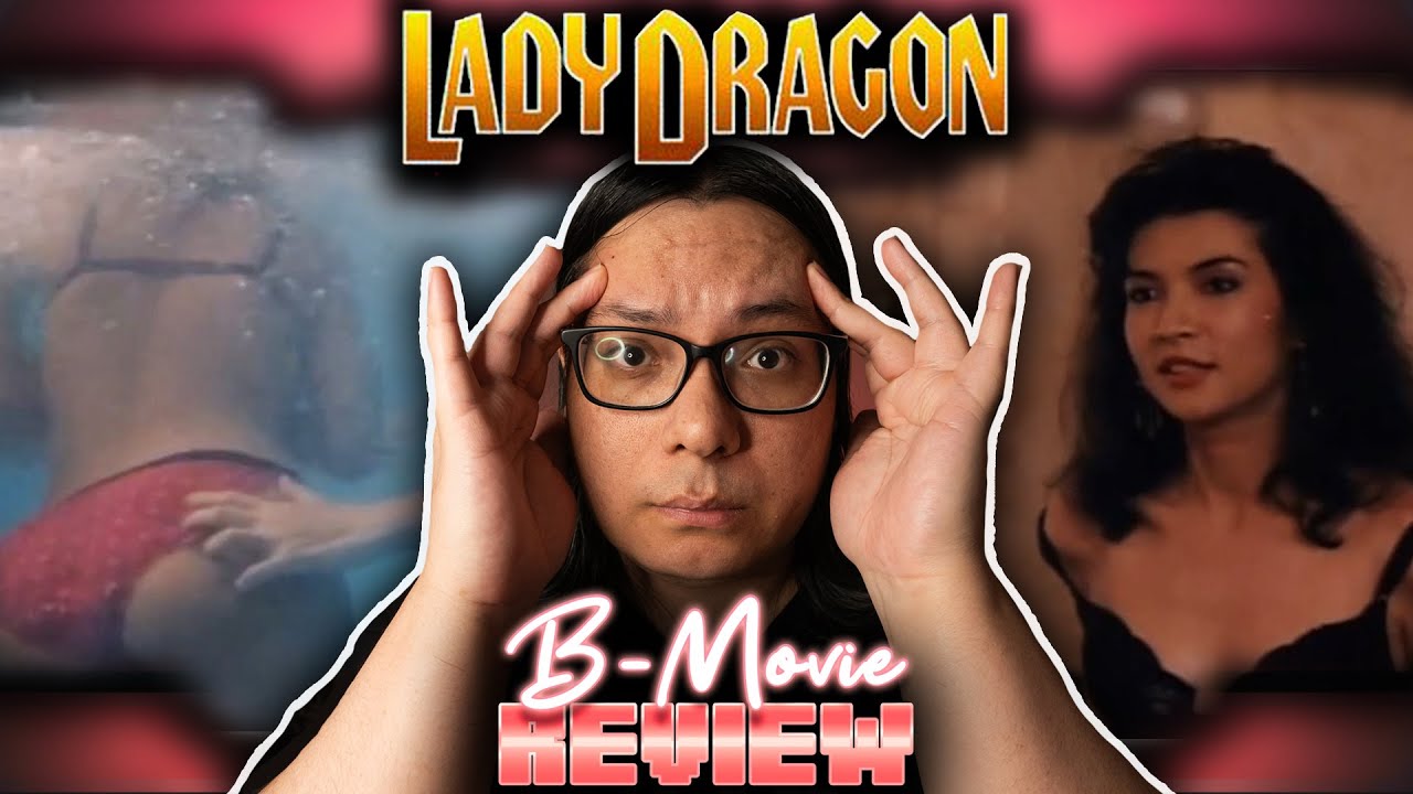 This Dragon Has NO BITE! | Lady Dragon | B-Movie Review | FIRST TIME ...