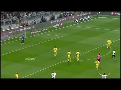 Aboubakar vs İstanbulspor 🔥