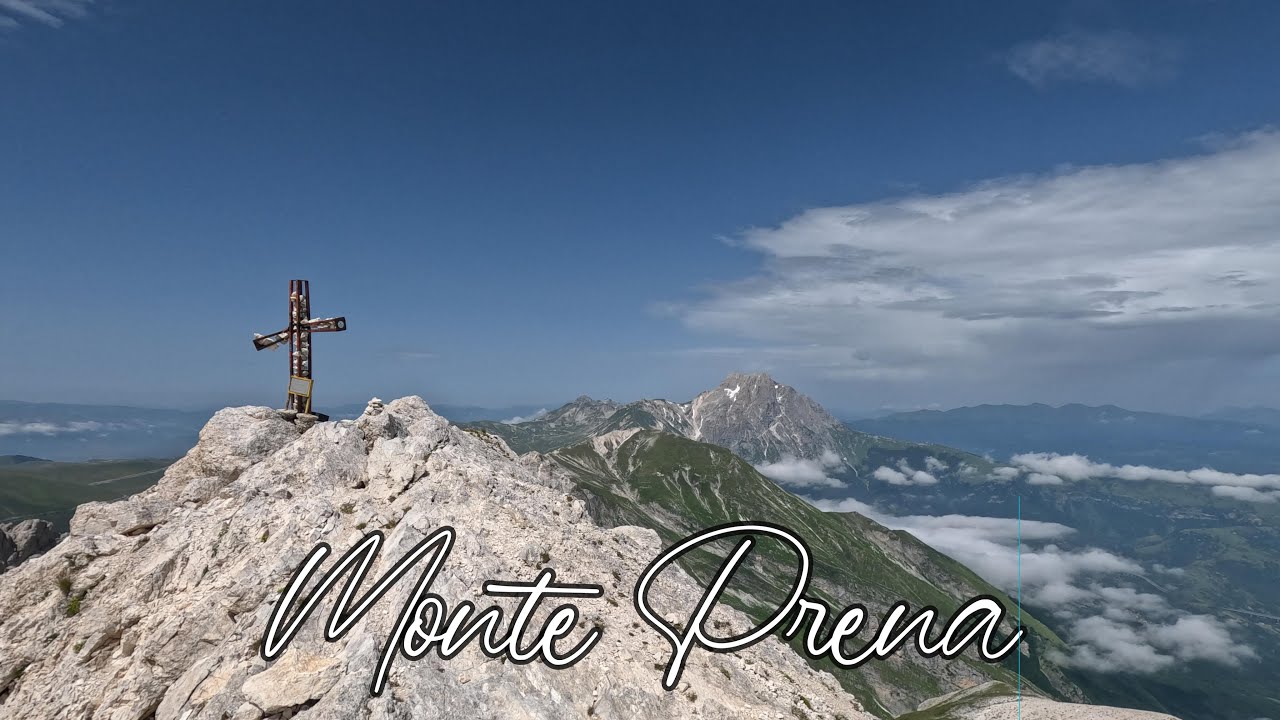 Monte Prena - Parco Nazionale del Gran Sasso e Monti della Laga - Via ...