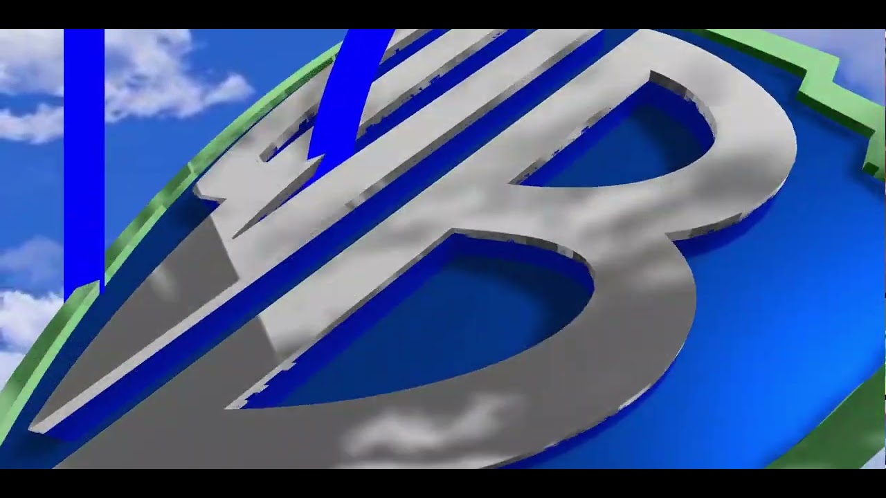 WB 100 Years Logo - YouTube