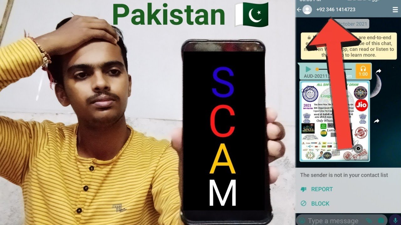Pakistani 🇵🇰Scammed me on whatsapp|| পাকিস্তানি আমার সাথে scam করলো ...