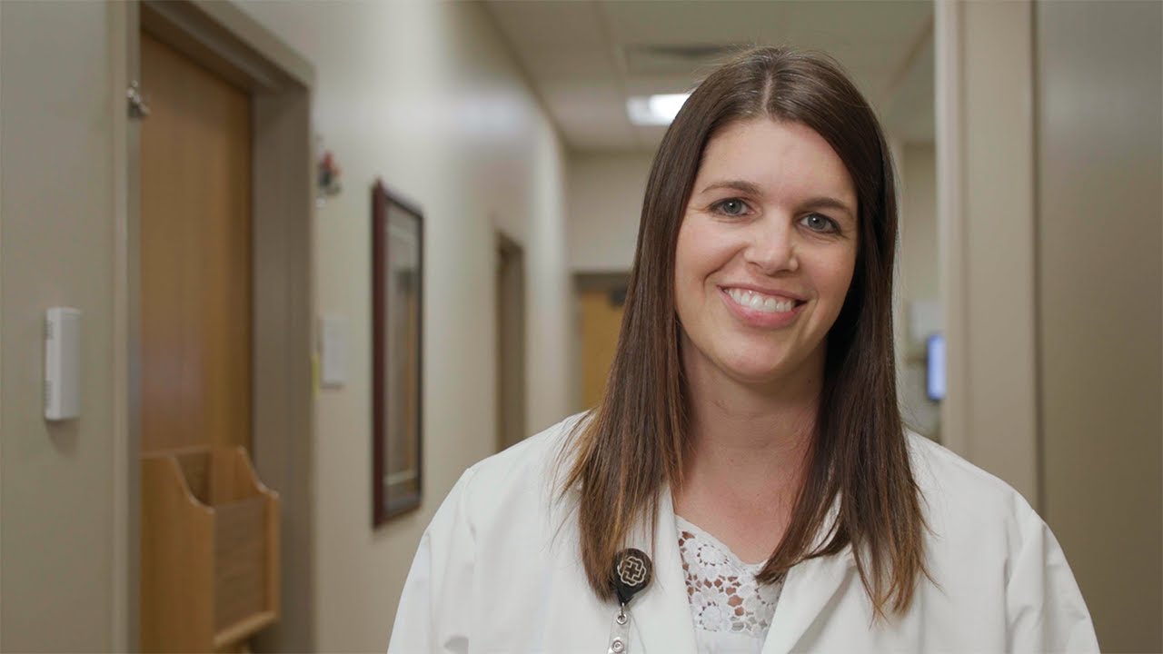 Get to Know Lauren Boothe, PA-C - YouTube