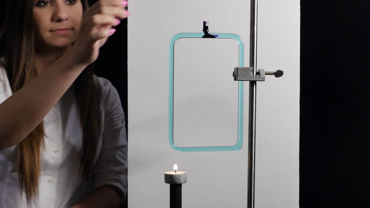 Convection in a Water Loop - YouTube