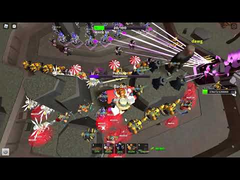 TDS Void Reaver (i win hardcore ) - YouTube