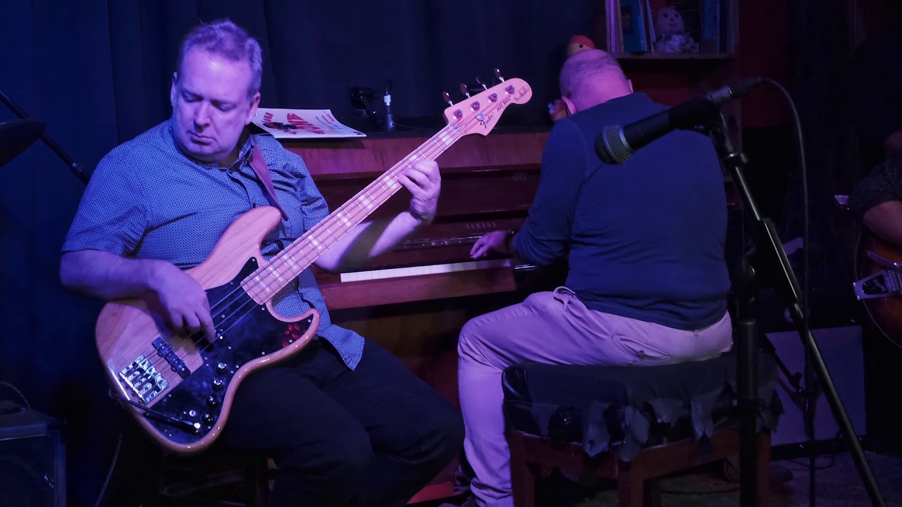 Dan Quigley JMI Sextet - The Night Has a Thousand Eyes - DSCF1388 - YouTube