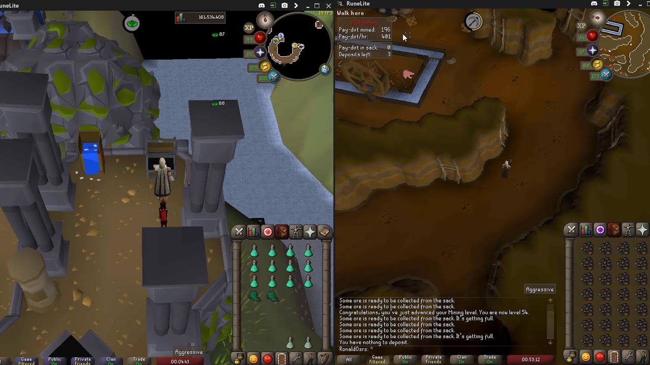 [OSRS] Clan Latin Corp creado para la comunidad OSRS - YouTube