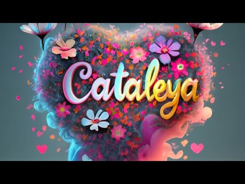 Recopilación de nombres de niña cataleya. Collections of Cataleya girl ...