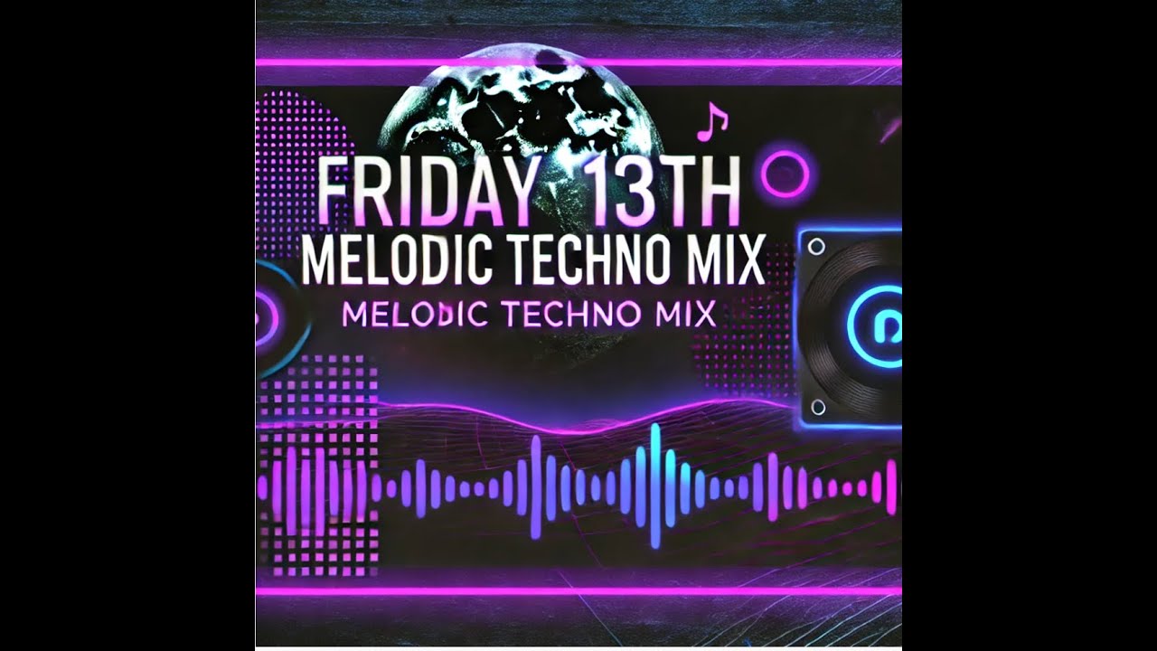 Melodic Techno Dance Mix - YouTube