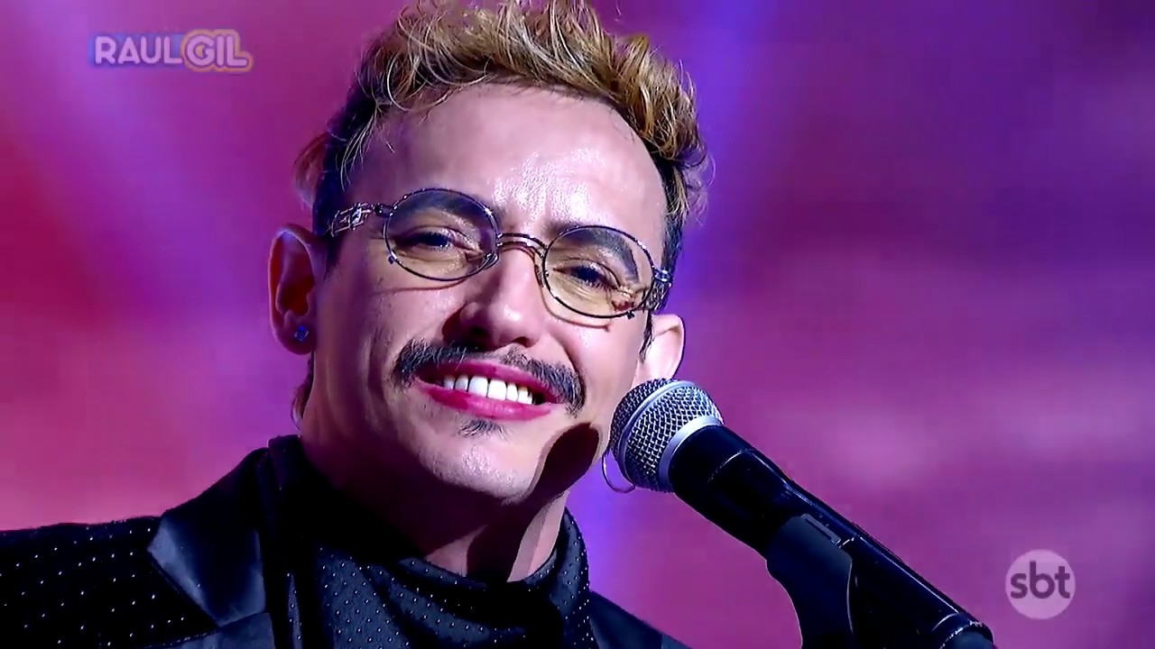 RICKY VALLEN canta "My Heart Will Go On" | SHADOW BRASIL | PROGRAMA ...