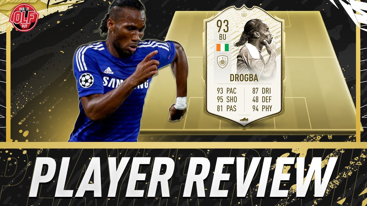 -FIFA20 | REVIEW ICON PRIME MOMENTS DROGBA 93 ! - YouTube