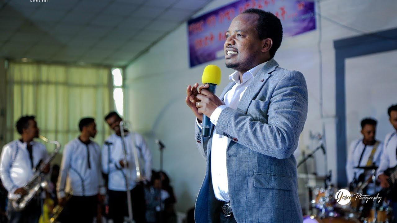 DAWIT BORU Live Worship With KEKU BAND Desta Hinsarmu Album Vol 6 ...