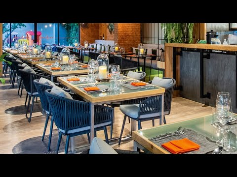 Infuse Restaurant by Diamond Resort - YouTube