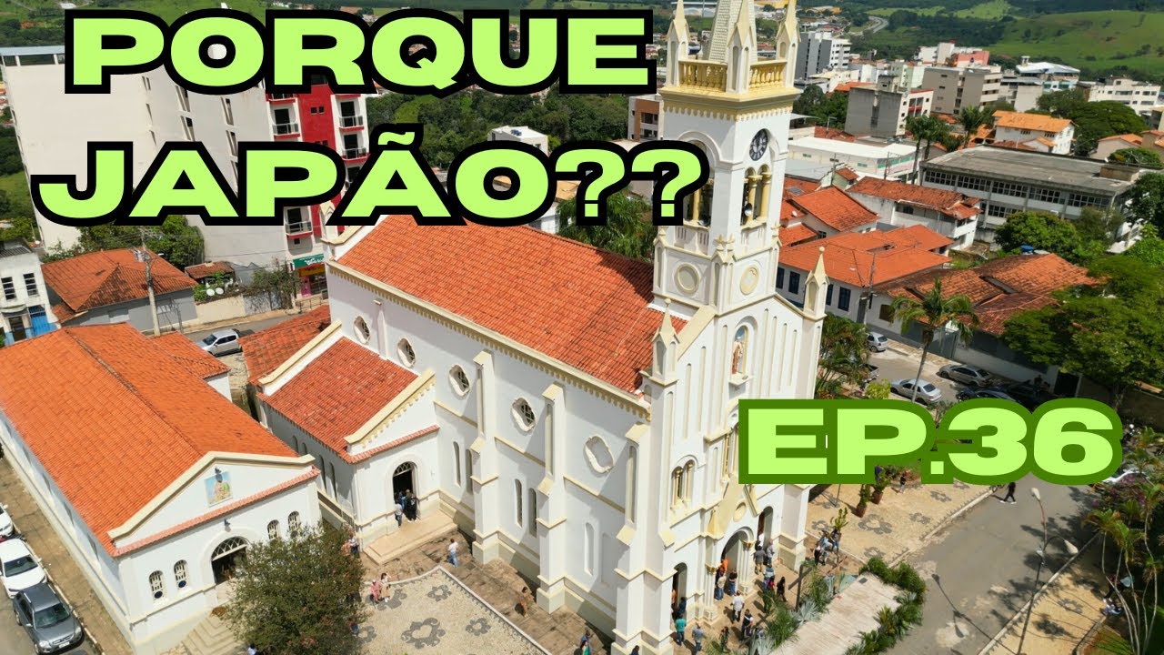 CARMOPOLIS DE MINAS SOBREVOO E HISTÓRIA EP 36 - YouTube