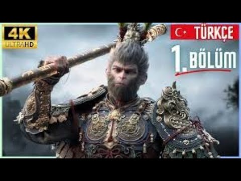 Black Myth: Wukong 1.BÖLÜM TÜRKÇE ALTYAZILI