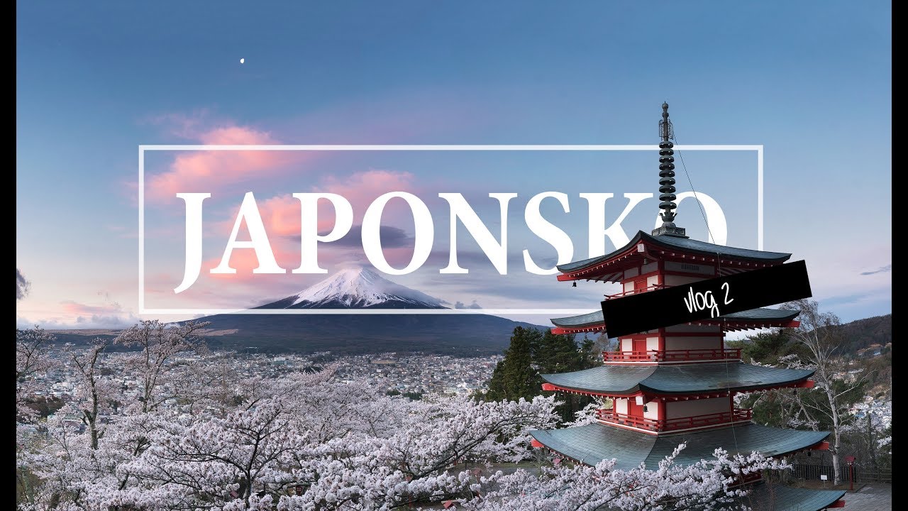 Japonsko: Hirošima, zajačí ostrov a čarovná hora Fuji. - YouTube