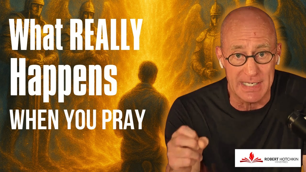 Why Prayer Is Even MORE Powerful Than You Realized - YouTube