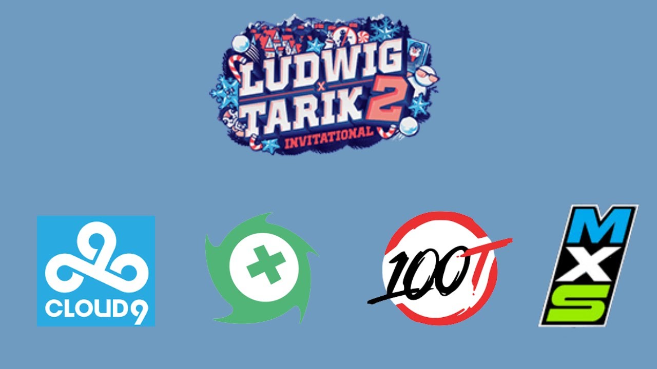 Why The Tier 2 Teams Dominated The @tarik x @ludwig Invitational ...