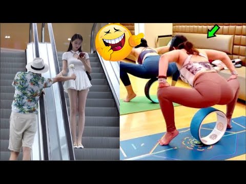 Random Funny Videos |Try Not To Laugh Compilation | Cute People And Animals Doing Funny Things ...