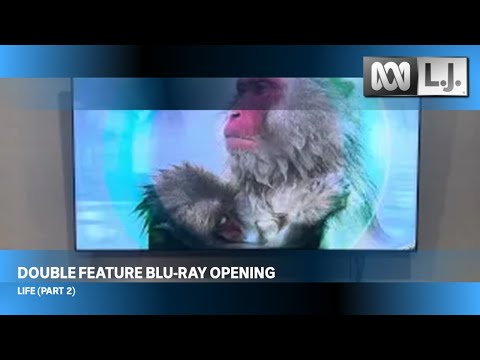 Double Feature Blu-Ray Opening #30: Life (Part 2) - YouTube