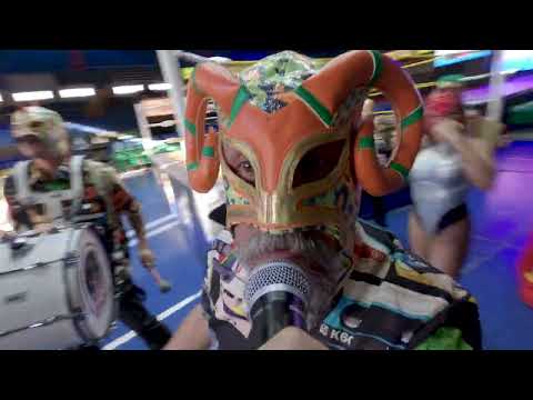 Los Luchadores - Lucha Kumbia
