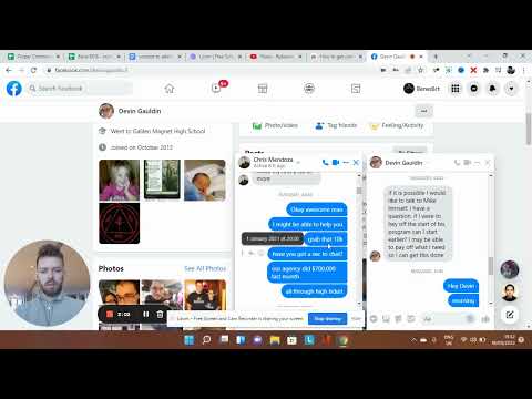 Two to three DM examples how to do dms - Outreach Mastery · Outreach ...