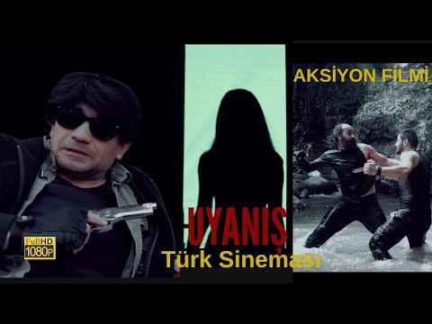 UYANIŞ | Türk Aksiyon Dövüş Filmi | Full İzle | OKAN SADRİ ENGİN - AYSUN ŞENYURT #sinema