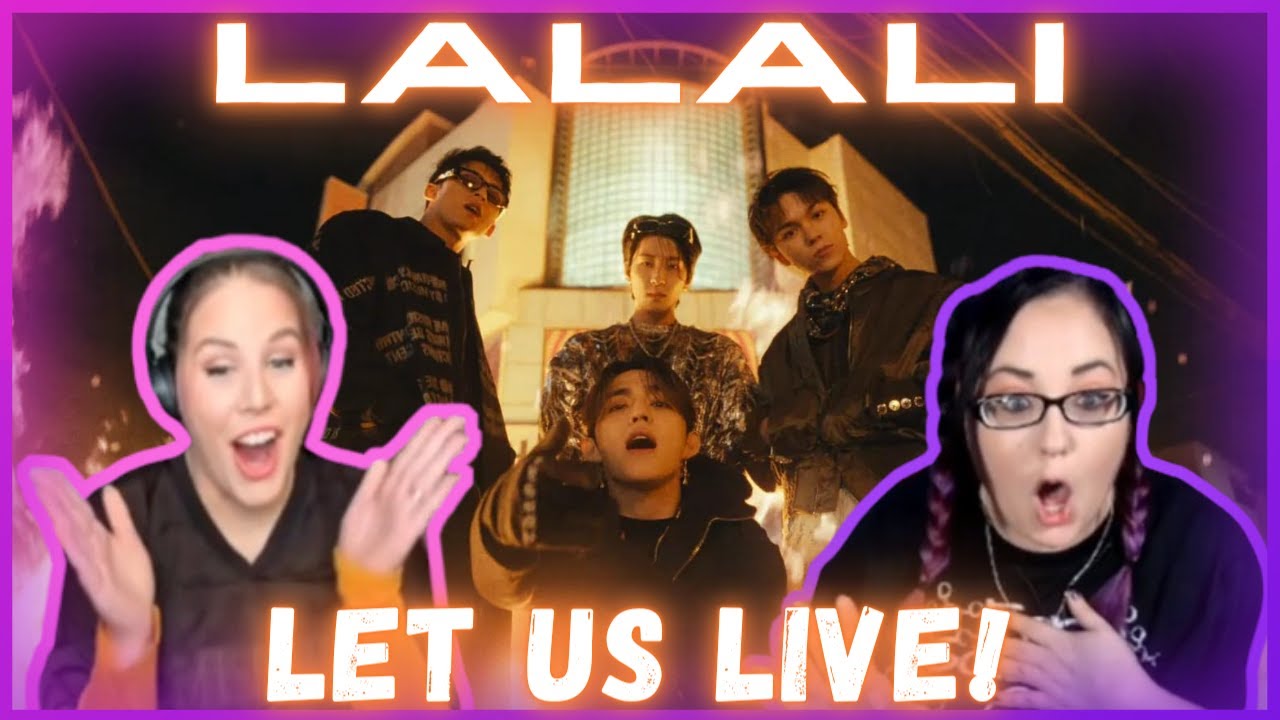 SEVENTEEN (세븐틴) 'LALALI' Official MV | K-Cord Girls Reaction - YouTube