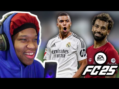 THE START OF RACE TO DIVISION 1 | FC 25 SEASONS - YouTube