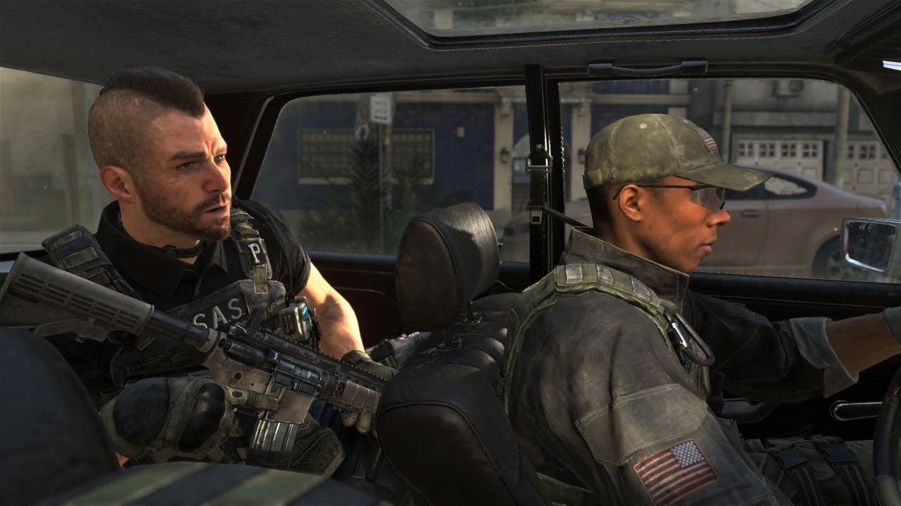 Takedown | Rio De Janeiro | Realistic ULTRA Graphics Gameplay [4K 60FPS ...