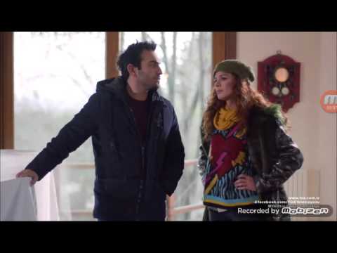 Zeynep ve Fatih basılıyor... Aşk yeniden 34.bolum