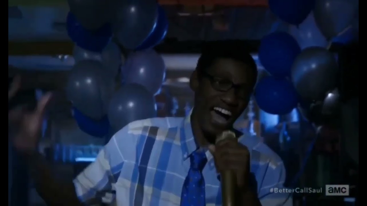 Ernesto Sings Better Call Saul Intro - YouTube