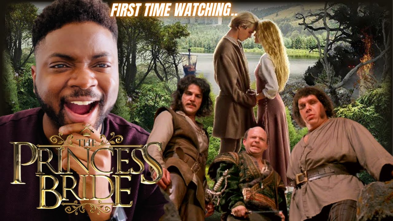 🇬🇧BRIT Reacts To THE PRINCESS BRIDE (1987) - *FIRST TIME WATCHING ...
