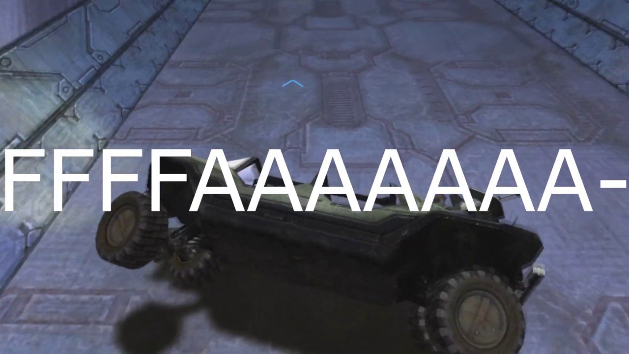 Some deserved fresh air | Halo: Cursed Edition - YouTube