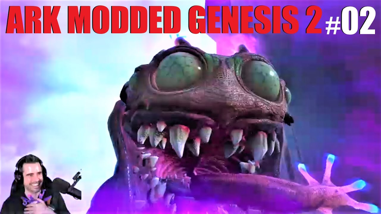 NEW EPIC ADVENTURE CONTINUES! E02 | ARK SURVIVAL EVOLVED GEN2 ETERNAL ...