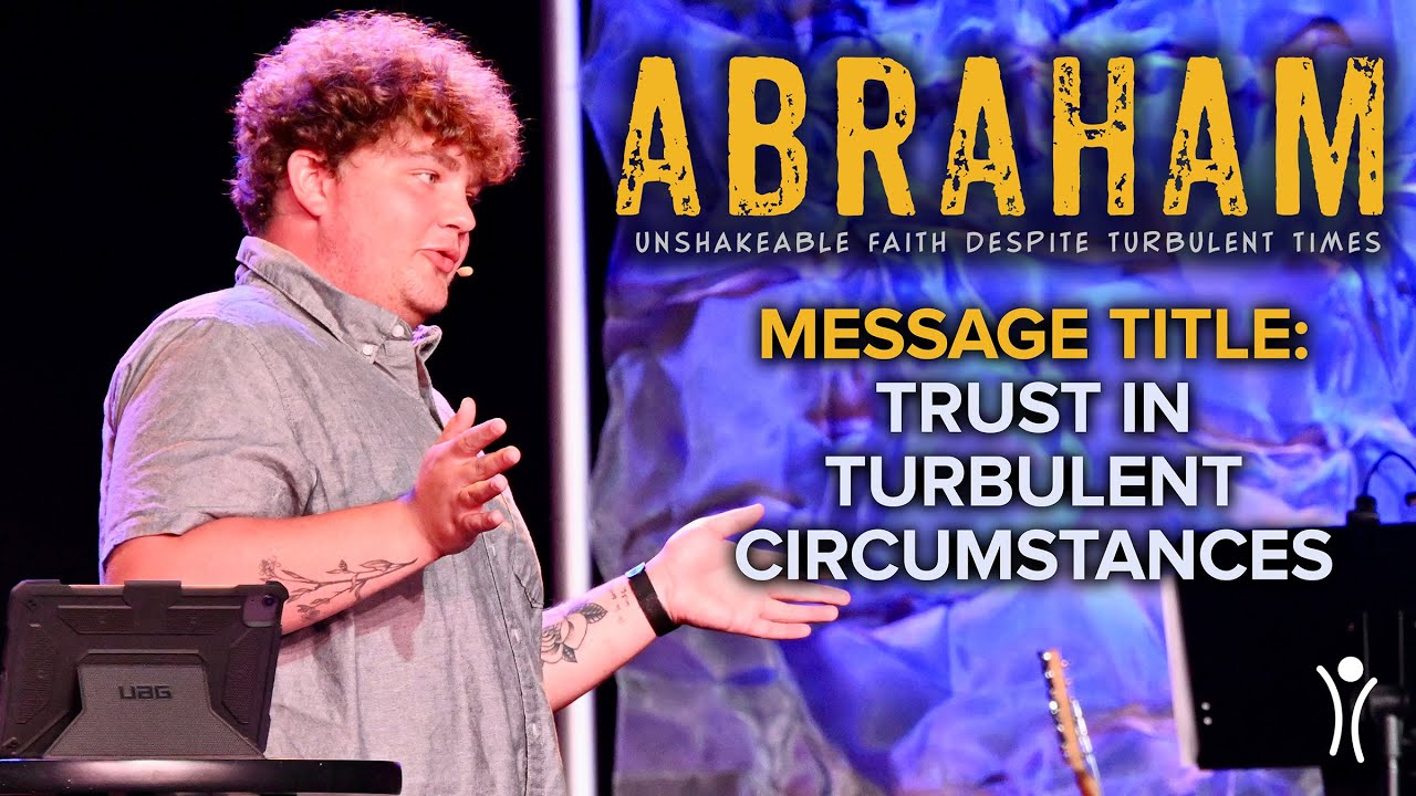 Impact Pittsburgh | Abraham - Trust in Turbulent Circumstances - YouTube