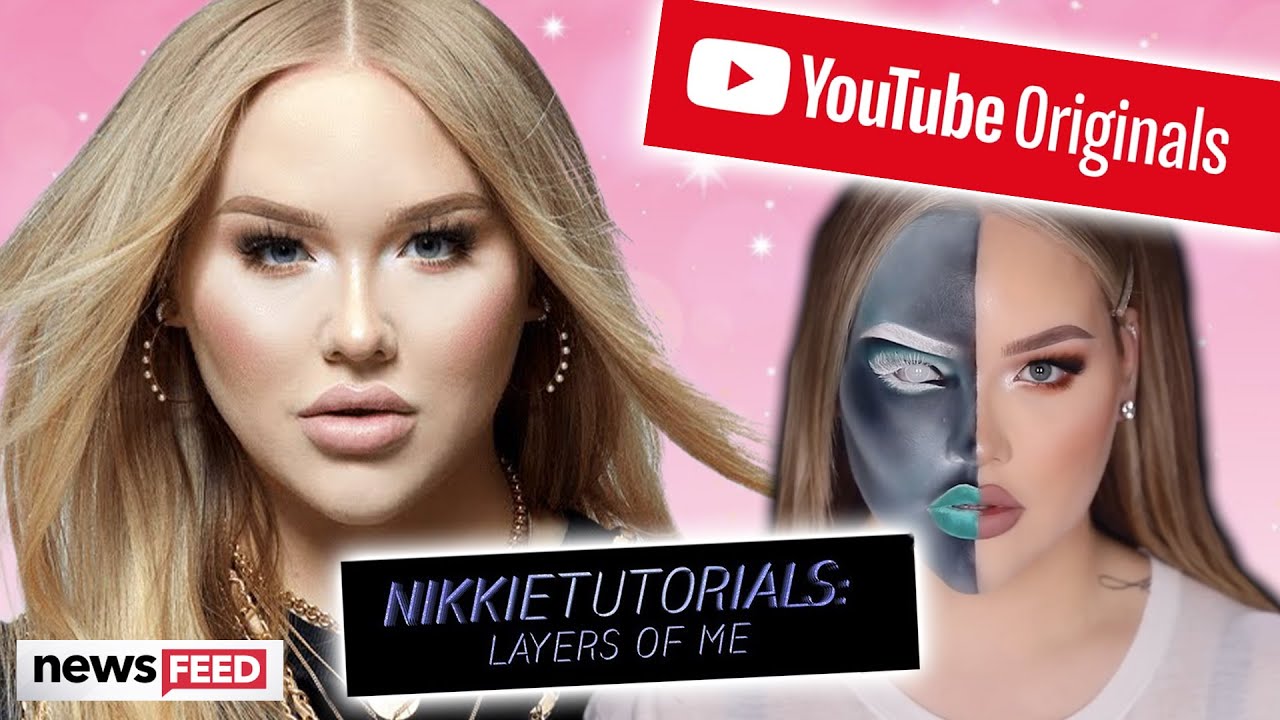 NikkieTutorials Takes Control Of Her Life In New Docuseries! - YouTube