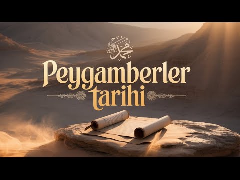 🔴(CANLI) PEYGAMBERLER TARİHİ | Hz. Adem'den Hz. Muhammed'e