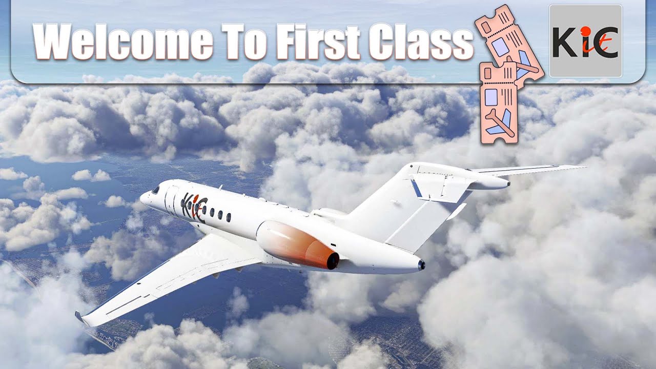 Welcome to First Class - YouTube
